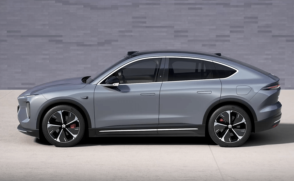 贵了还是便宜了？全新蔚来EC6上市 最低售28.8万起_搜狐汽车_搜狐网