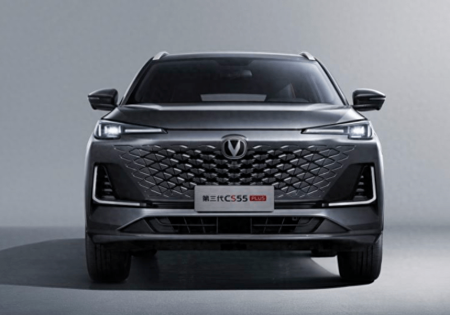 增配不加价，第三代CS55PLUS仅9.99万起，真合资劲敌_搜狐汽车_搜狐网