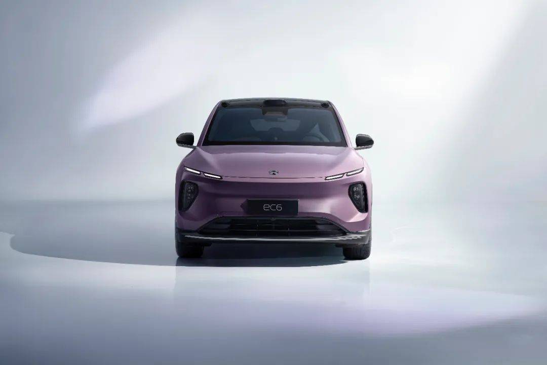 35.8万元蔚来全新EC6上市，换电站数量同期突破1800座_搜狐汽车_搜狐网