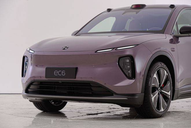 蔚来全新EC6售35.8万起 标配第二代女王副驾_搜狐汽车_搜狐网