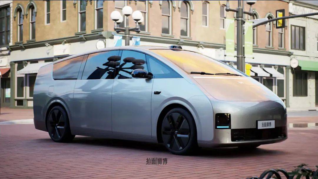 理想MPV基本长这样，会成为像L7、8、9一样的爆款吗？_搜狐汽车_搜狐网