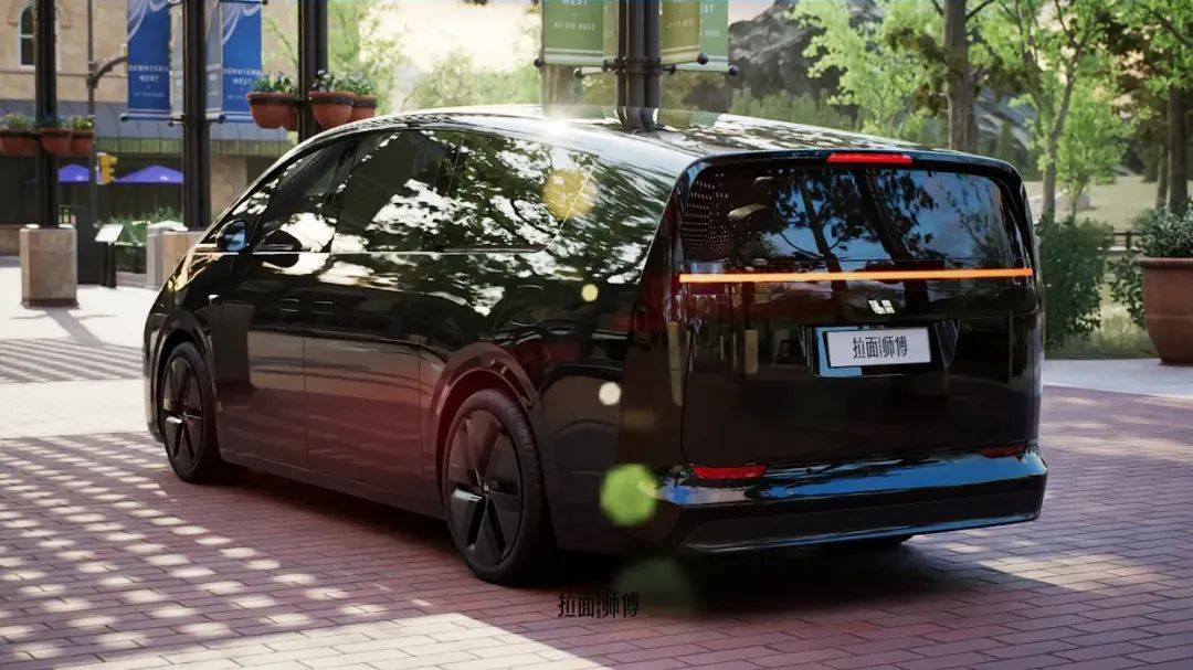 理想MPV基本长这样，会成为像L7、8、9一样的爆款吗？_搜狐汽车_搜狐网