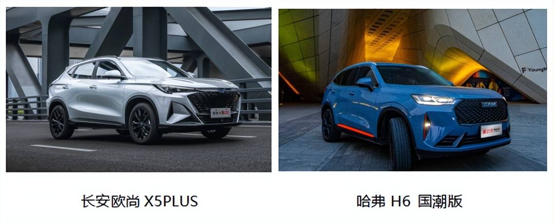 盖章+旅行？旅游座驾长安欧尚X5PLUS和哈弗H6国潮版怎么选？_搜狐汽车_搜狐网