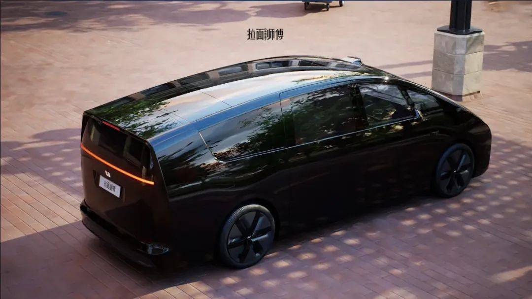 理想MPV基本长这样，会成为像L7、8、9一样的爆款吗？_搜狐汽车_搜狐网