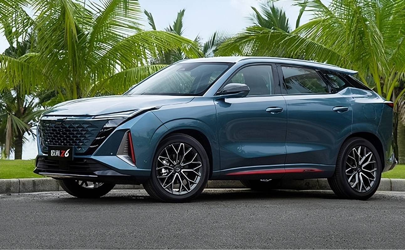 SUV经济适用性不行？我看长安欧尚Z6 / 博越COOL / 锋兰达就很行！_搜狐汽车_搜狐网