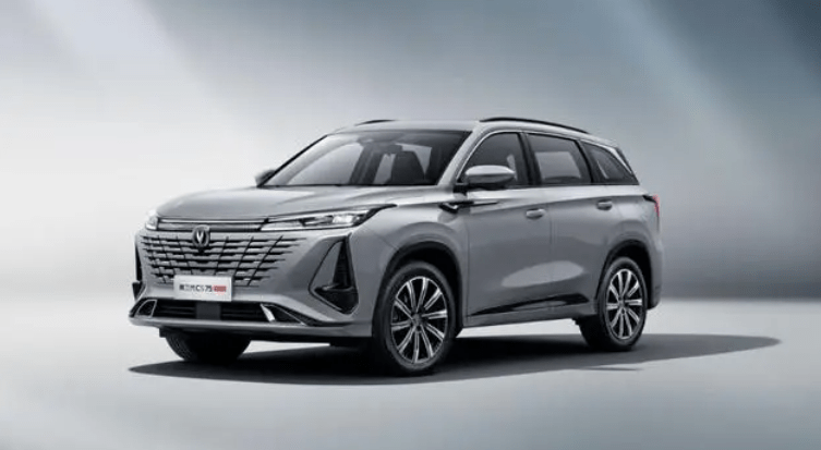 10-15万元明星SUV大比拼，第三代哈弗H6 PK CS75 PLUS，哪一款更适合你?_搜狐汽车_搜狐网