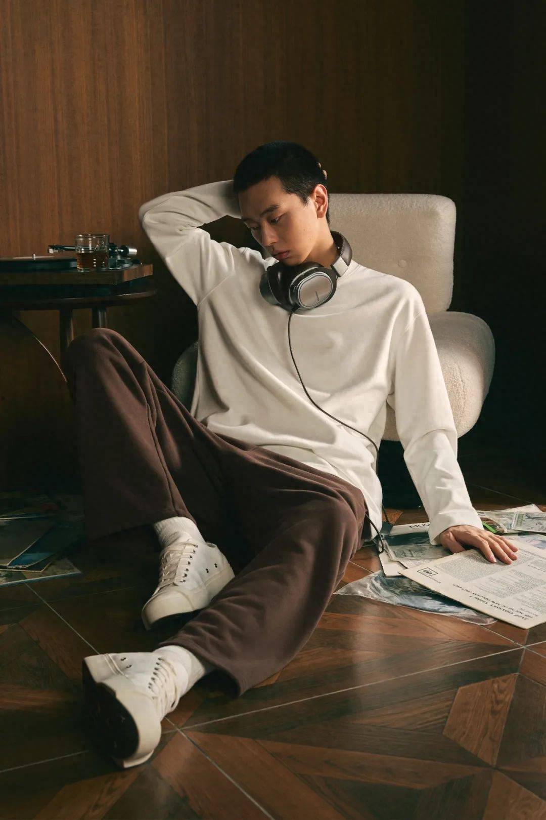 开进太古里、万象城的nice rice ：空间比衣服更抢眼_门店_品牌_上海