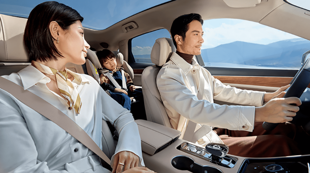 有新意、有惊喜！AITO问界系列车型全新OTA完成推送_搜狐汽车_搜狐网