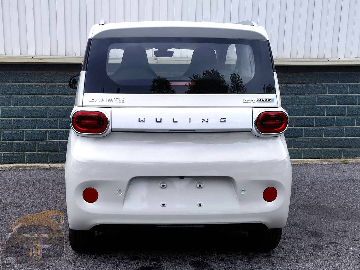 五菱缤果410公里续航版25日上市 宏光MINIEV新款呼之欲出_搜狐汽车_搜狐网