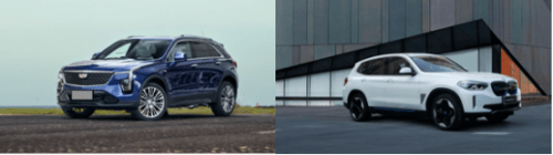 凯迪拉克全新XT4对比宝马X1，豪华座驾就选TA！_搜狐汽车_搜狐网