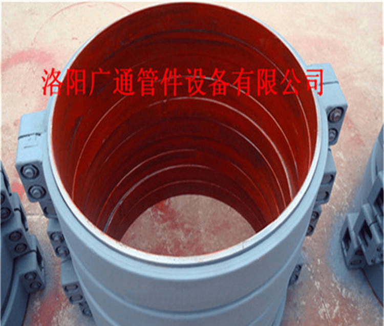 钢制管件GJH卡箍式柔性管接头H型图集号02S403说明-搜狐大视野-搜狐新闻