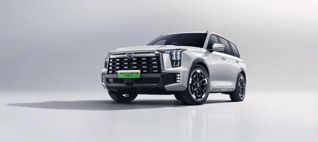 广汽传祺ES9详情曝光：将于年内上市_搜狐汽车_搜狐网