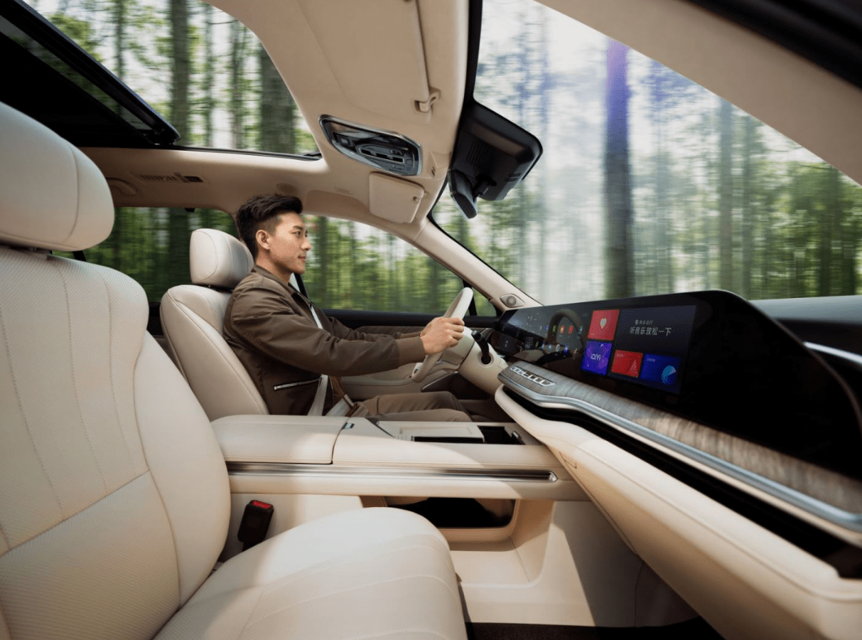 挖到宝了！看完糕妈家的奇妙旅行这档综艺，直接拿下蓝山DHT-PHEV！_搜狐汽车_搜狐网