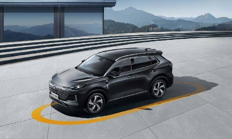 15项品质升级，长安第三代CS55PLUS售9.99万起_搜狐汽车_搜狐网