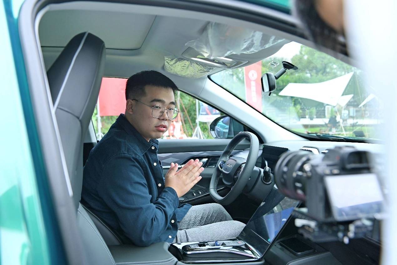 上班族首选4挡电混SUV，皓瀚DH-i 川渝区域震撼上市！_搜狐汽车_搜狐网