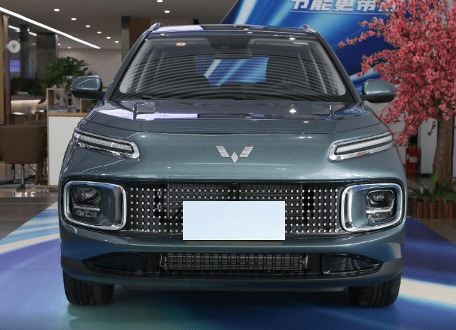 五菱星云新车上市，燃油SUV模范生，起步价8.98w_搜狐汽车_搜狐网