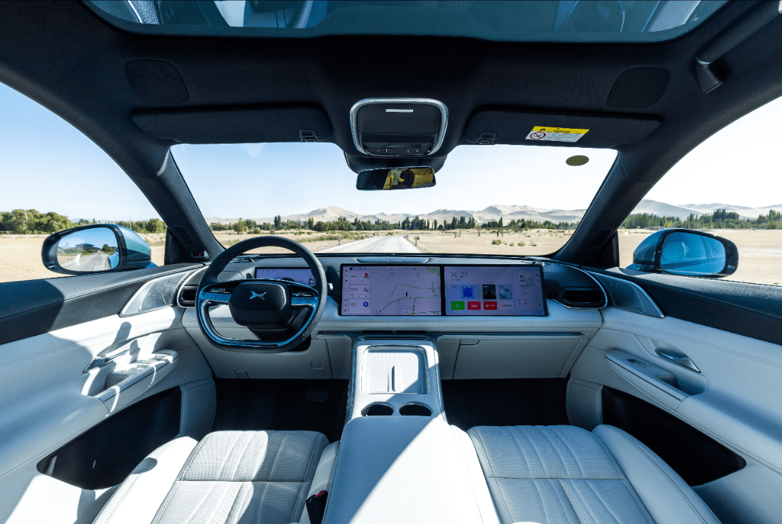 标配XNGP，降价4.6万，小鹏G9是20-30万级纯电SUV最优解？_搜狐汽车_搜狐网