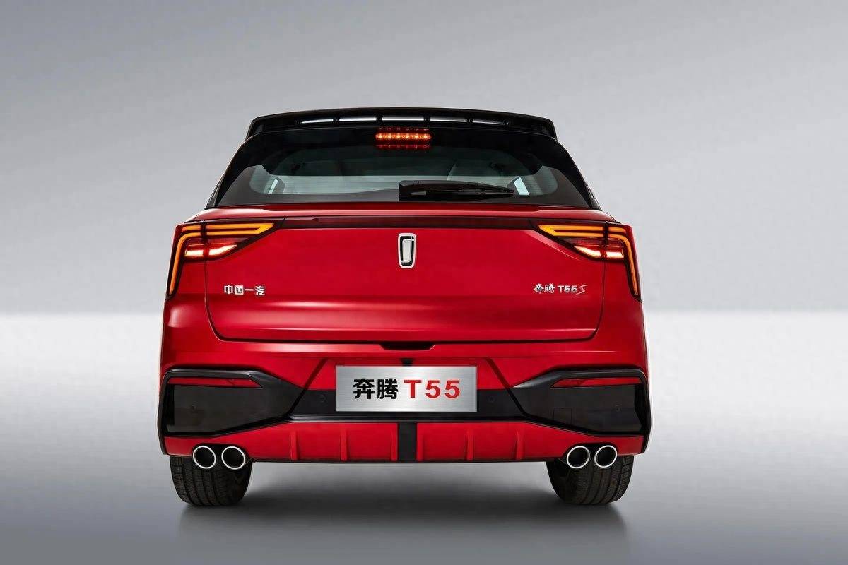 国庆出游选紧凑级SUV，不妨看看一汽奔腾T55_搜狐汽车_搜狐网
