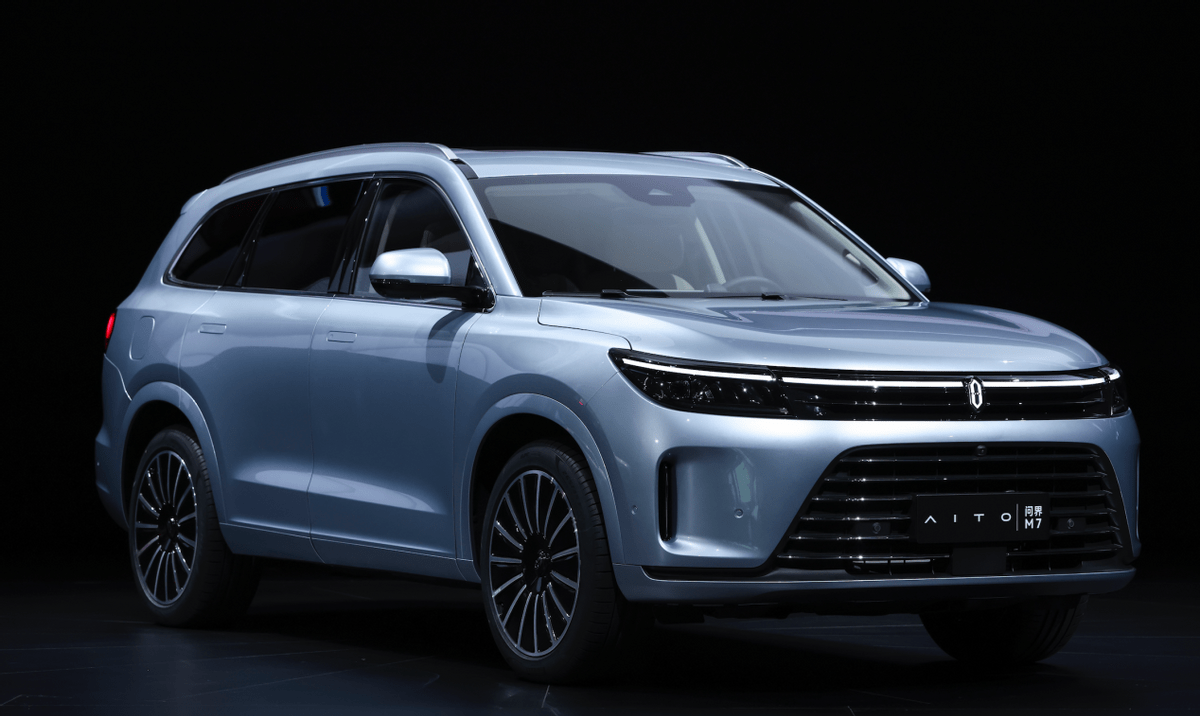 AITO问界系列全新OTA推送完成 11大新增内容，20+体验优化_搜狐汽车_搜狐网