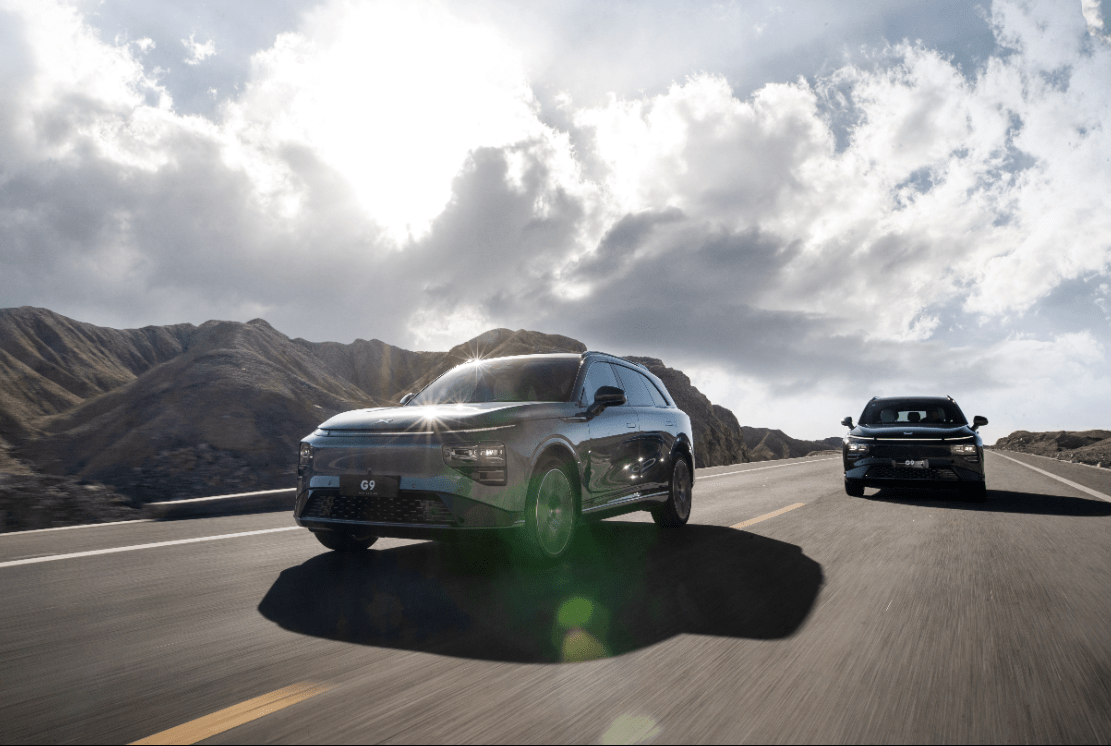 标配XNGP，降价4.6万，小鹏G9是20-30万级纯电SUV最优解？_搜狐汽车_搜狐网