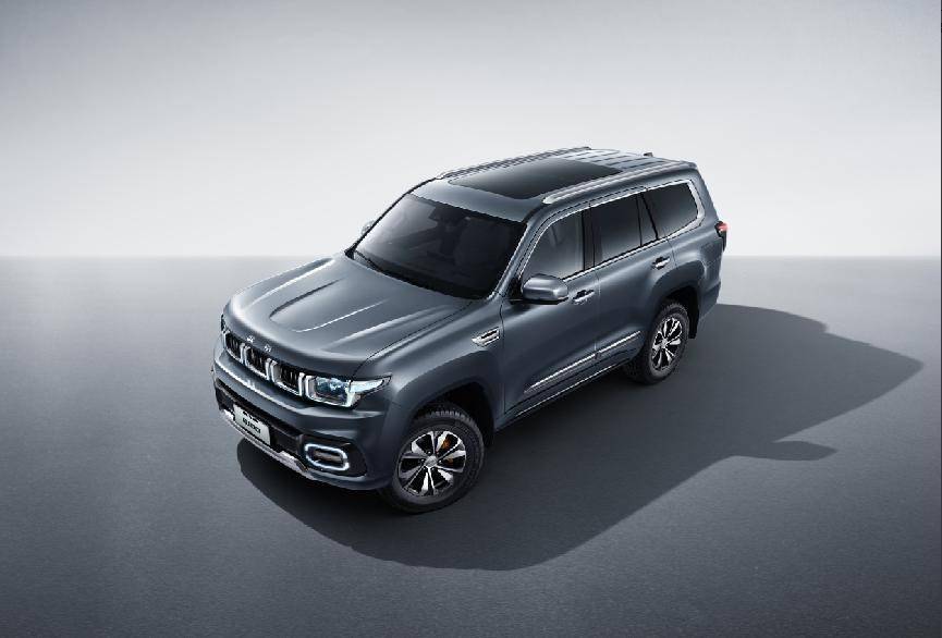 柴油动力零下30度启动，BJ60千里版PK汽油越野车_搜狐汽车_搜狐网