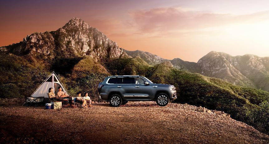 全新首搭48V轻混系统，BJ60千里版上市售26.48万元起！_搜狐汽车_搜狐网