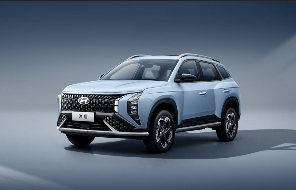 12万买合资SUV ix35升级版MUFASA 沐飒、锋兰达谁能做到入门即顶配？_搜狐汽车_搜狐网