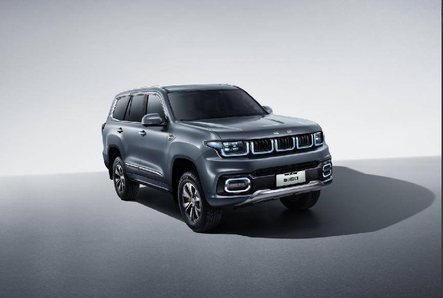 柴油动力零下30度启动，BJ60千里版PK汽油越野车_搜狐汽车_搜狐网