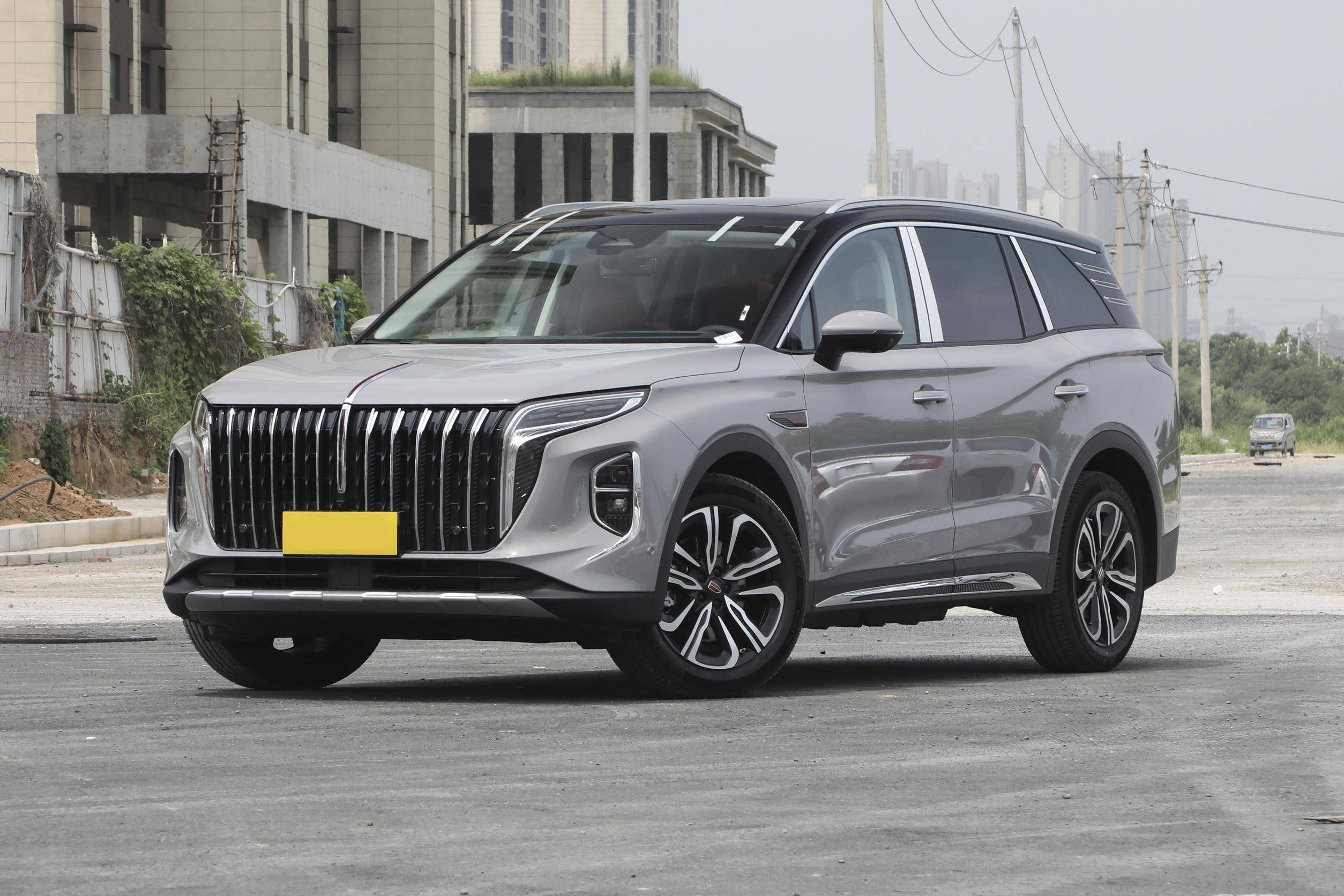 售25.58万起，全系2.0T+8AT，5/6/7座可选，红旗HS7值得买吗？_搜狐汽车_搜狐网