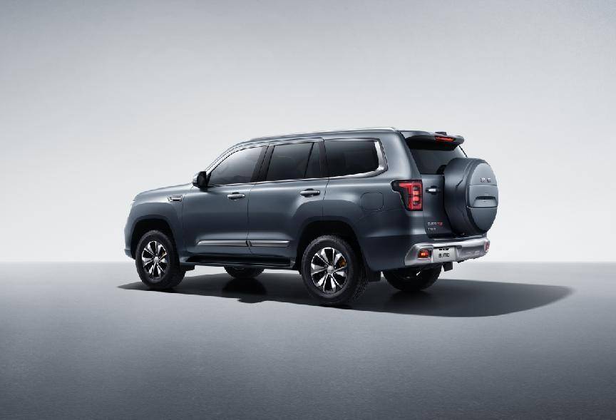 全新首搭48V轻混系统，省油又省心，BJ60千里版上市售26.48万元起_搜狐汽车_搜狐网