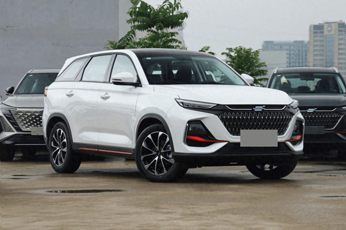 长安欧尚X7PLUS对比哈弗H6，最全的买车攻略看这篇就够了_搜狐汽车_搜狐网