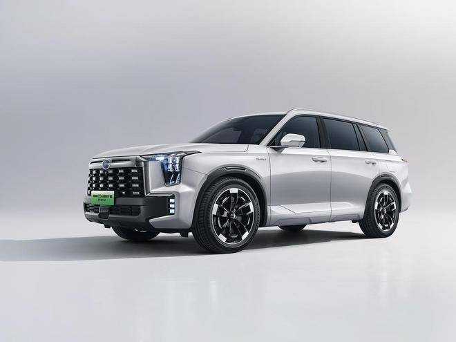 传祺ES9将于10月1日开启预售 综合续航里程1215km_搜狐汽车_搜狐网