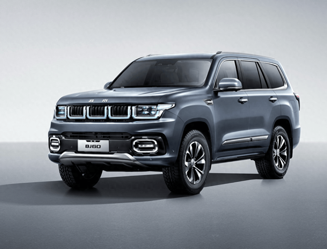 北京越野BJ60新车上市，售价26.48万元起，是否值得购买？_搜狐汽车_搜狐网