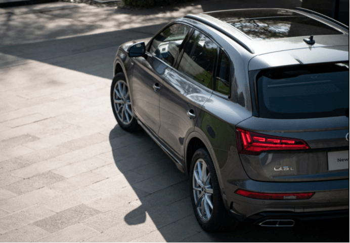 豪华B级SUV“全能王”，奥迪Q5L豪华与科技完美融合_搜狐汽车_搜狐网