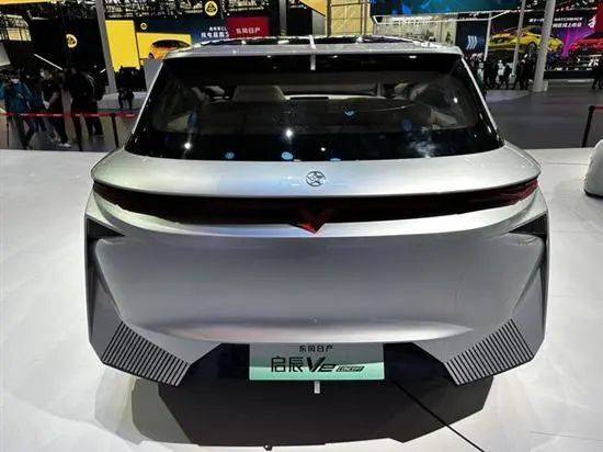 合资大牌推纯电SUV"启辰VX6"，埃安Y有压力了！_搜狐汽车_搜狐网