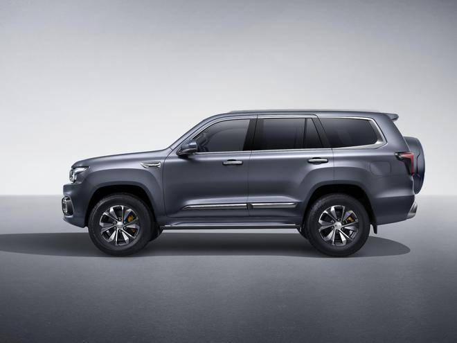 采用柴油动力 BJ60千里版售26.48万元起_搜狐汽车_搜狐网