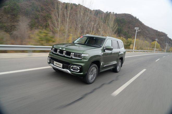 采用柴油动力 BJ60千里版售26.48万元起_搜狐汽车_搜狐网