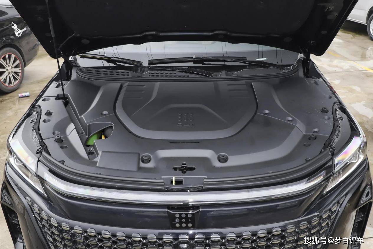 优惠至高3.5万的插混SUV蓝电E5，5/7座可选，不比欧尚Z6 iDD香？_搜狐汽车_搜狐网