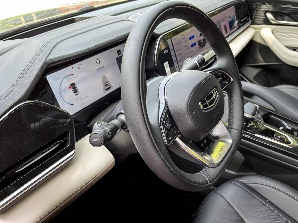 两驱就配2.0T+8AT，23款星越L产品力怎样？_搜狐汽车_搜狐网