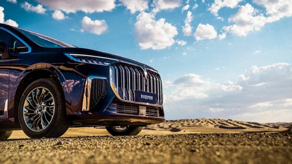 新岚图梦想家即将上市 再次定义新能源MPV市场_搜狐汽车_搜狐网