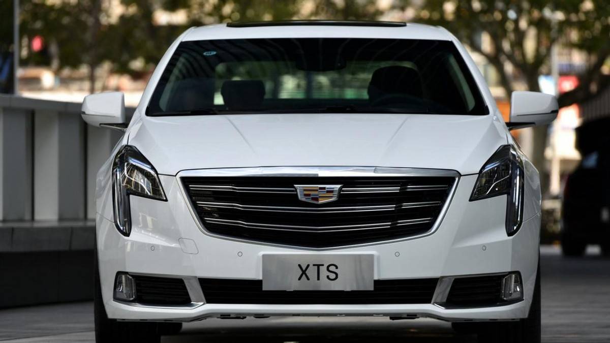 “服役”近8年？凯迪拉克XT5是时候更新换代了！_搜狐汽车_搜狐网