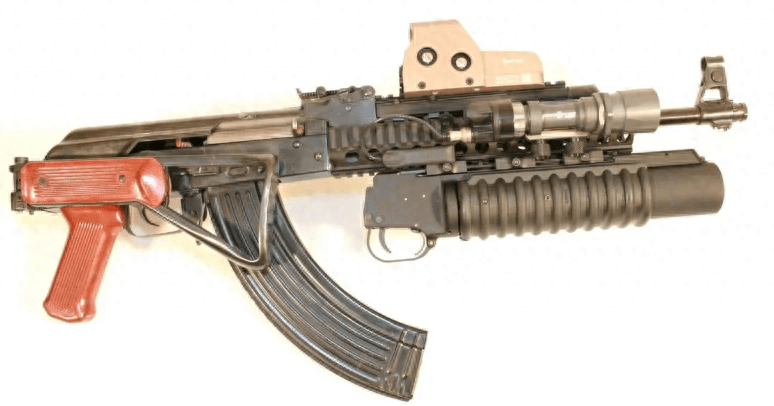 青出于蓝胜于蓝，中国56冲实战大发神威，库存能武装300万士兵 - 军事纵横