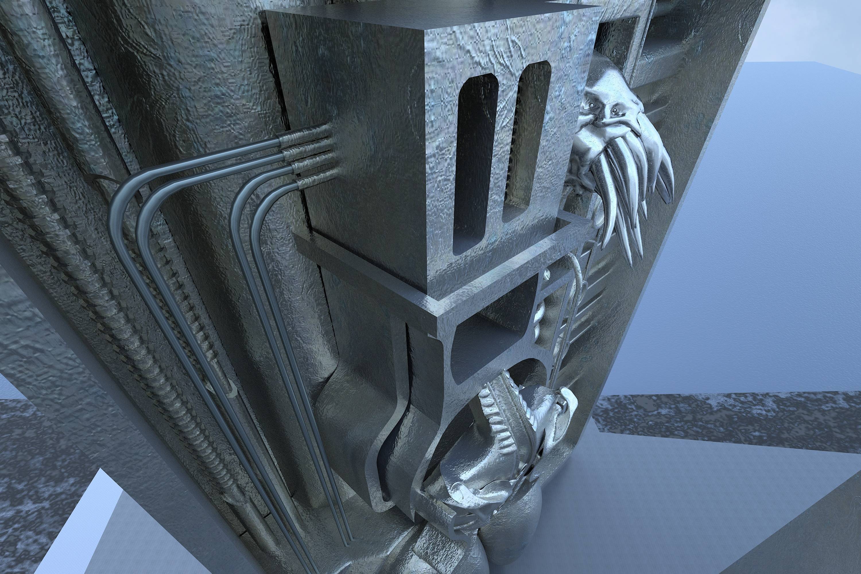 戴帆（DAI FAN）世界公认的十大奢侈品新艺术之家艺术品图片_搜狐汽车_搜狐网