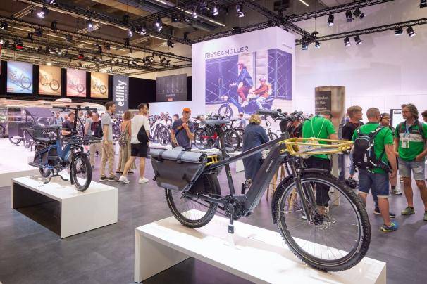 2024年欧洲国际自行车展 （Euro bike 2024）_搜狐汽车_搜狐网