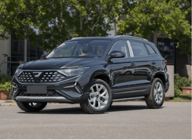 德系合资品牌的高性能中型SUV，捷达VS7体验报告_搜狐汽车_搜狐网