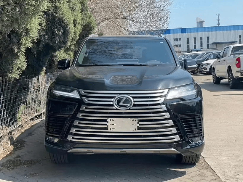 先加价卖，后大降60万，雷克萨斯LX600现在值得入手么？_搜狐汽车_搜狐网