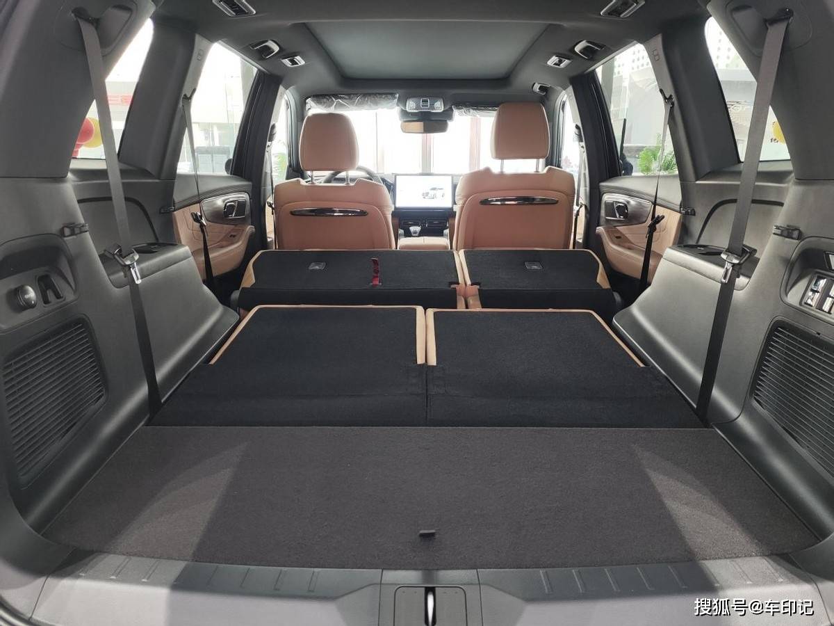 探店｜广汽传祺ES9 30万元内新能源SUV市场的最佳选择_搜狐汽车_搜狐网