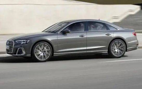 2024款奥迪A8L正式上市，售82.98万元起_搜狐汽车_搜狐网