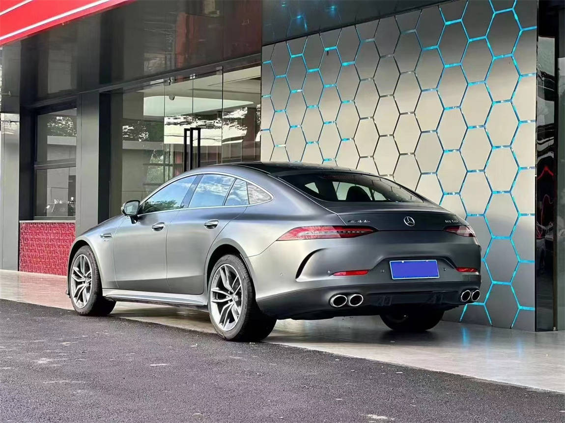 入门级冷门性能车，奔驰AMG GT50_搜狐汽车_搜狐网