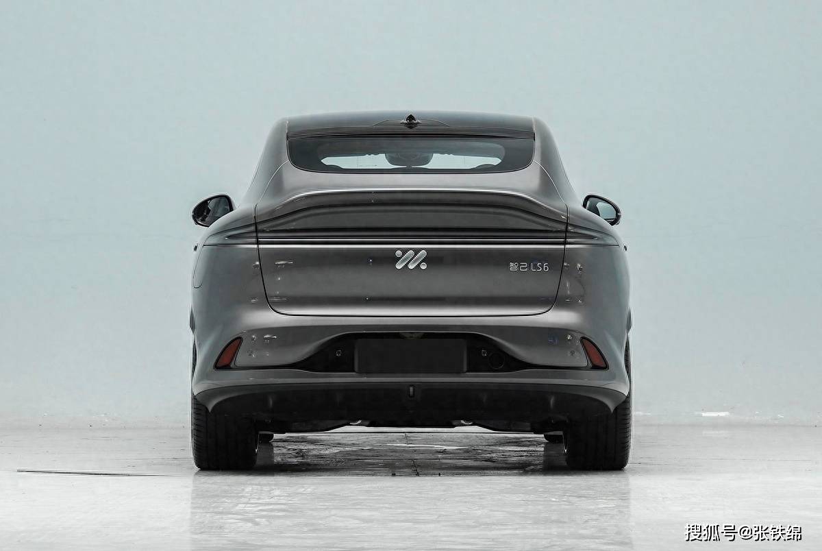 智己LS6正式上市，外观前卫时尚，800V平台，充电5分钟续航200km_搜狐汽车_搜狐网